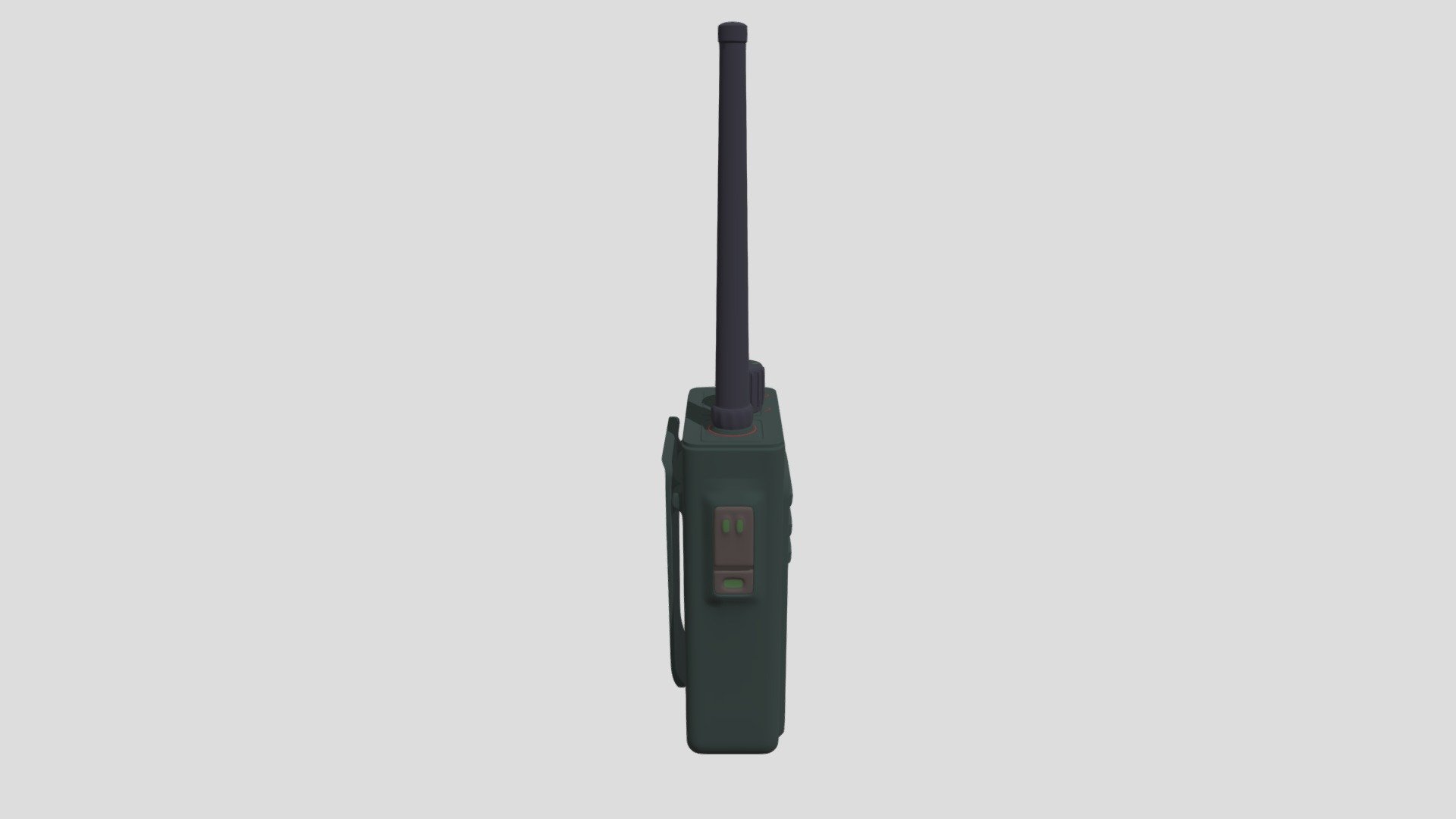 Transmitter - 3D model by MikhaylovMG [38965d3] - Sketchfab