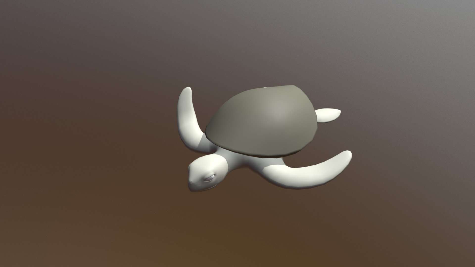 Turtle Animation Assignment - 3D model by Jonathan Franklin (@jonathan ...