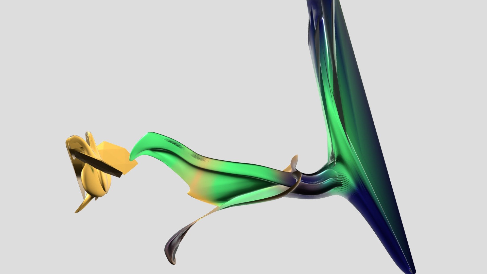 In Colour - 3D model by Nia XR (@NiaXR) [389809f] - Sketchfab