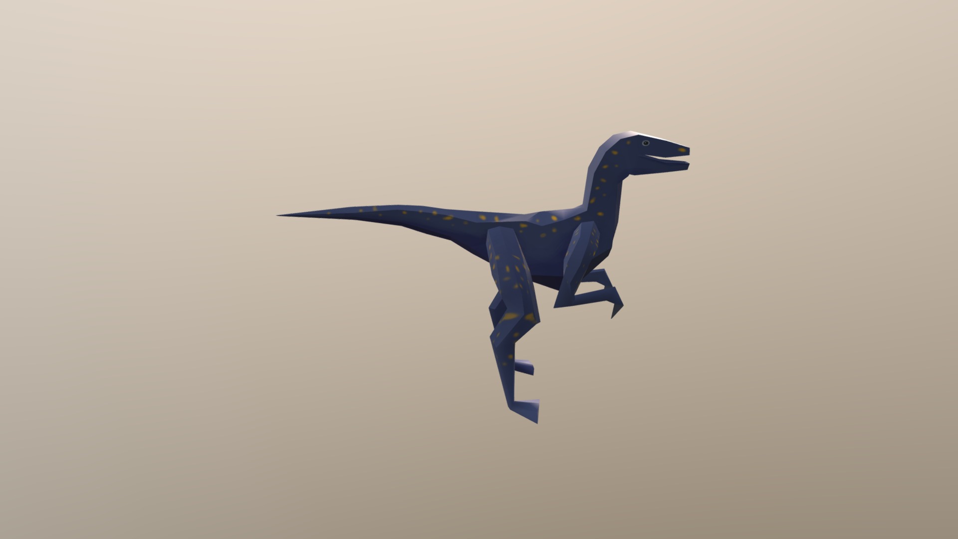Raptor - 3D model by MariskaMathot [389863e] - Sketchfab