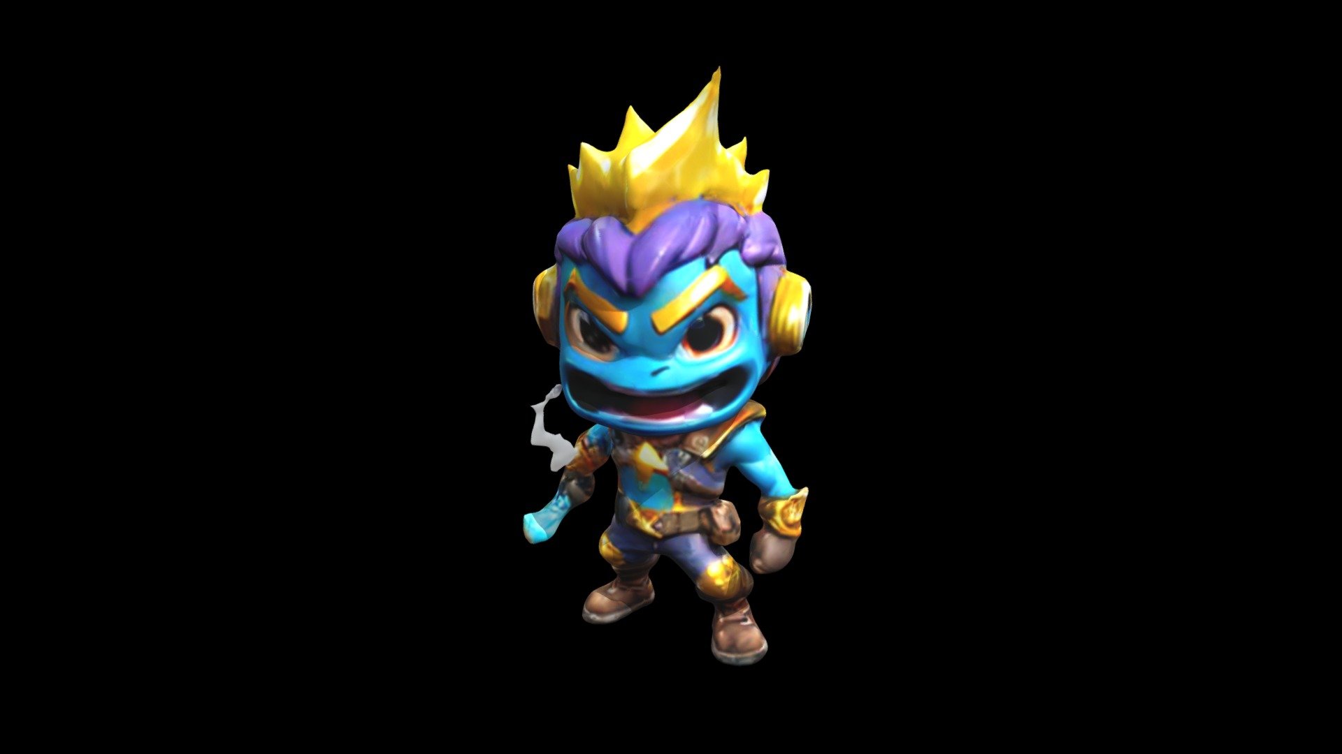model - Download Free 3D model by klrxyz [3898f53] - Sketchfab