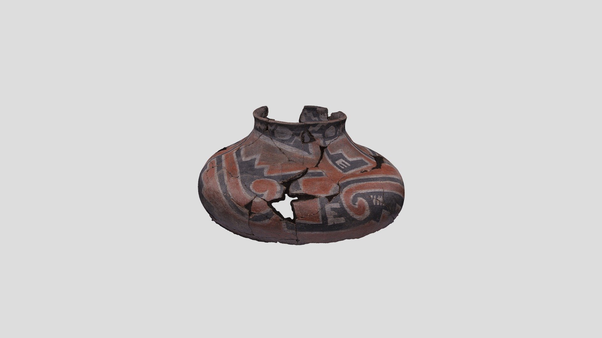 Tonto NM 933 - 3D model by UASBS [3899cf3] - Sketchfab