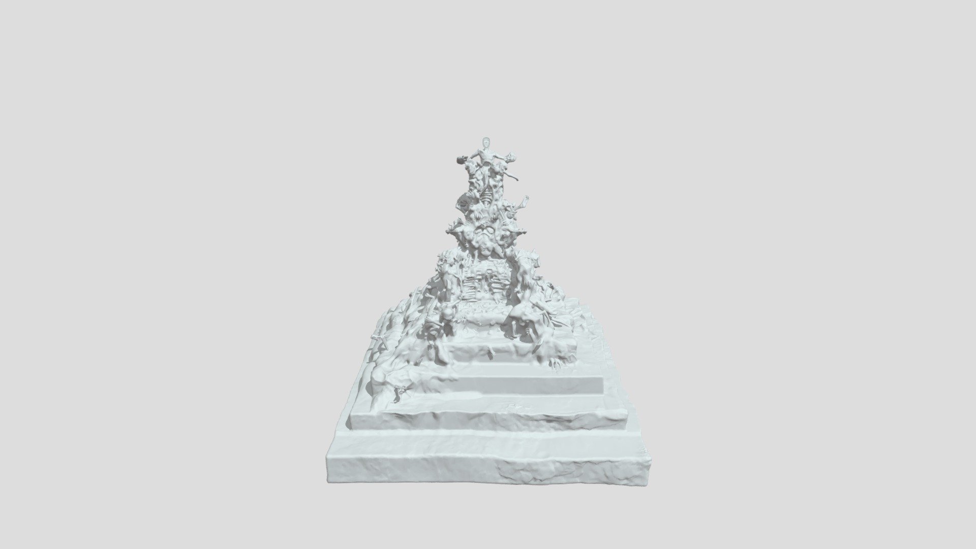 tron - 3D model by rogalello [389a2f9] - Sketchfab