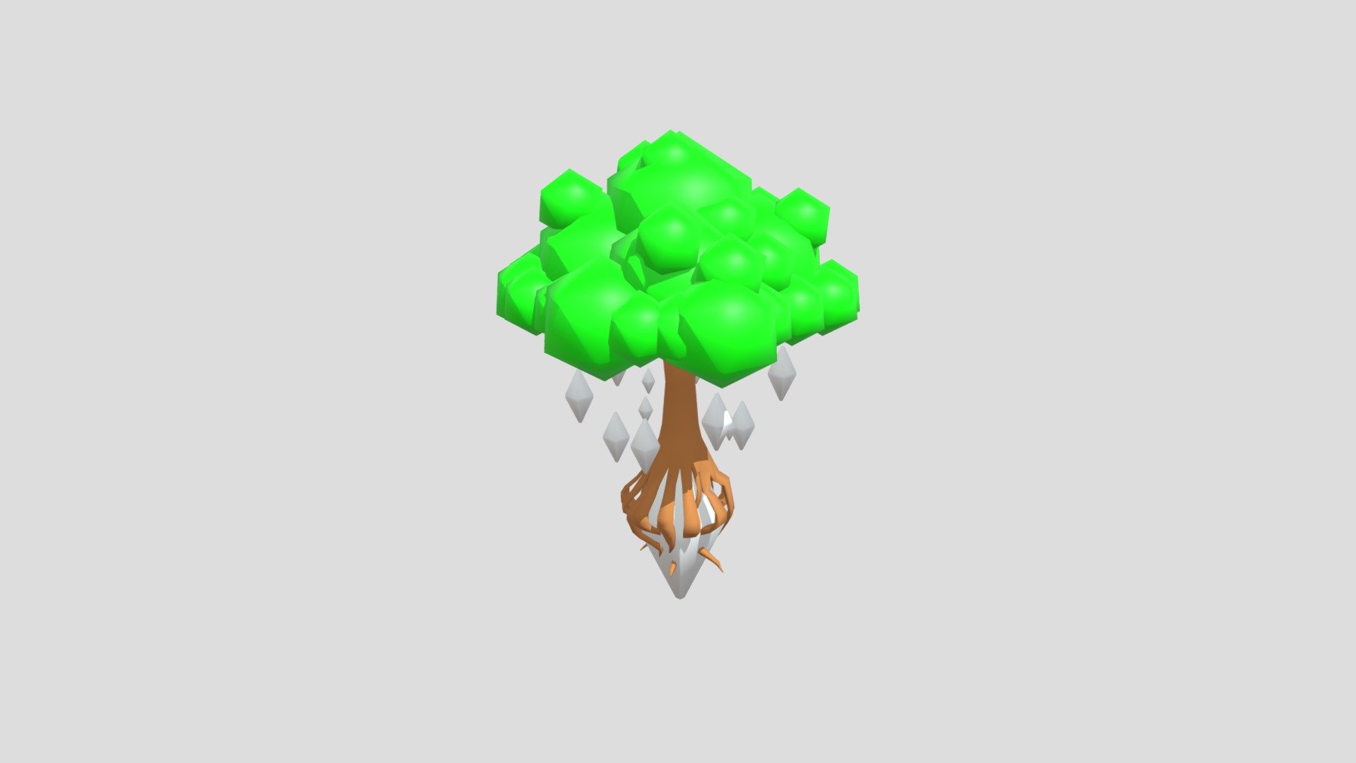 Fantasy Tree - Download Free 3D model by Mahmood34 [389bfe1] - Sketchfab