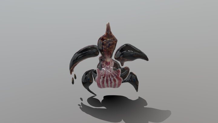 Orchid 3D models - Sketchfab