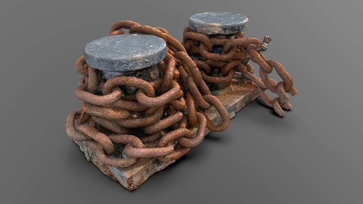 Mooring 3D models - Sketchfab