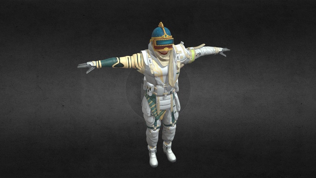 PUBG Game - FREE DL - A 3D model collection by DomineSama - Sketchfab