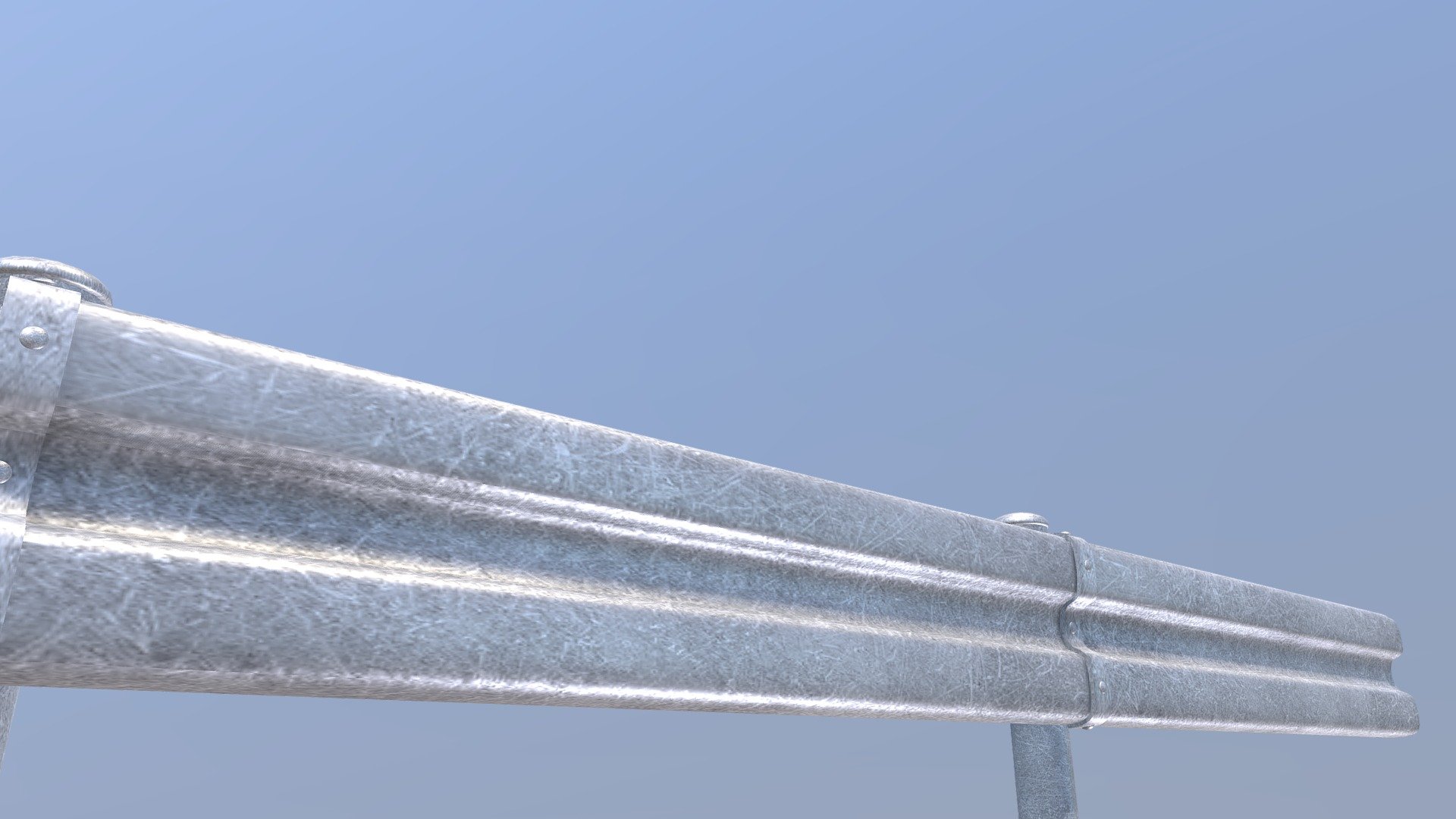 Roadside Guard Free download - Download Free 3D model by Safat_Rules ...