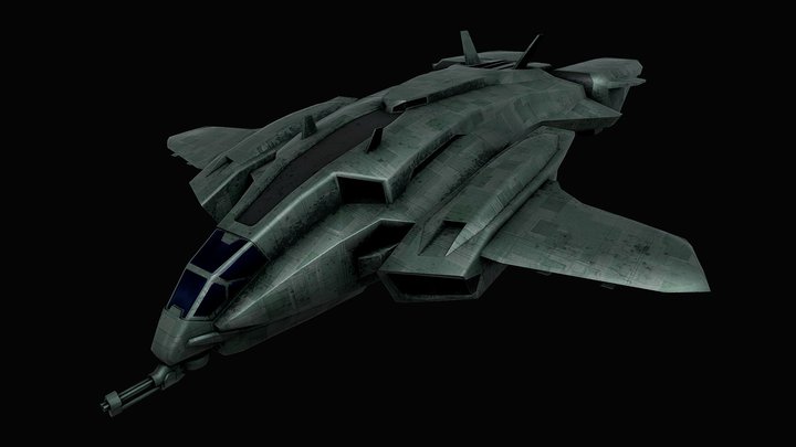 Halo-reach 3D models - Sketchfab