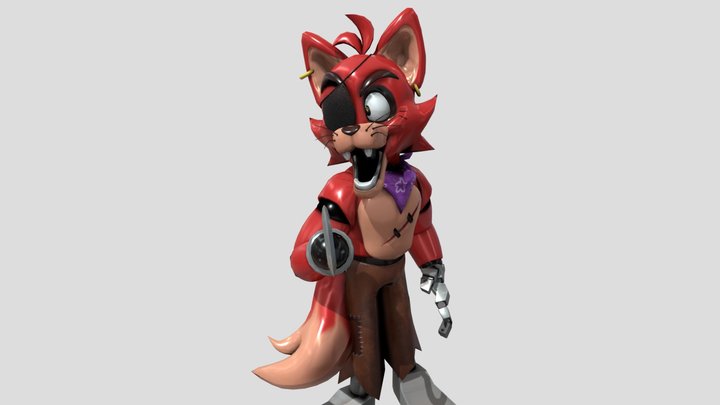Fivelapsatfreddys 3D models - Sketchfab