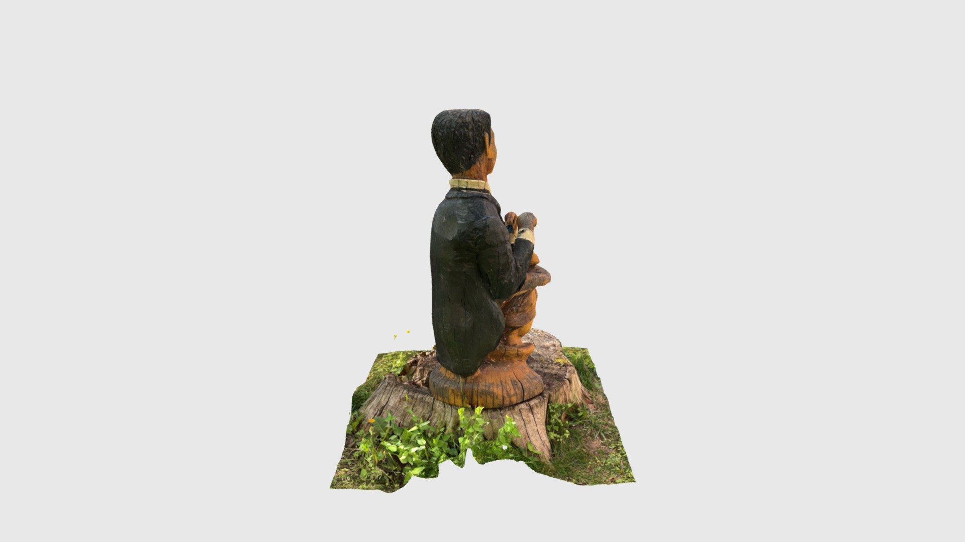 Ivan Rilski - Download Free 3D model by Dobrin.Petkov [38a1136] - Sketchfab