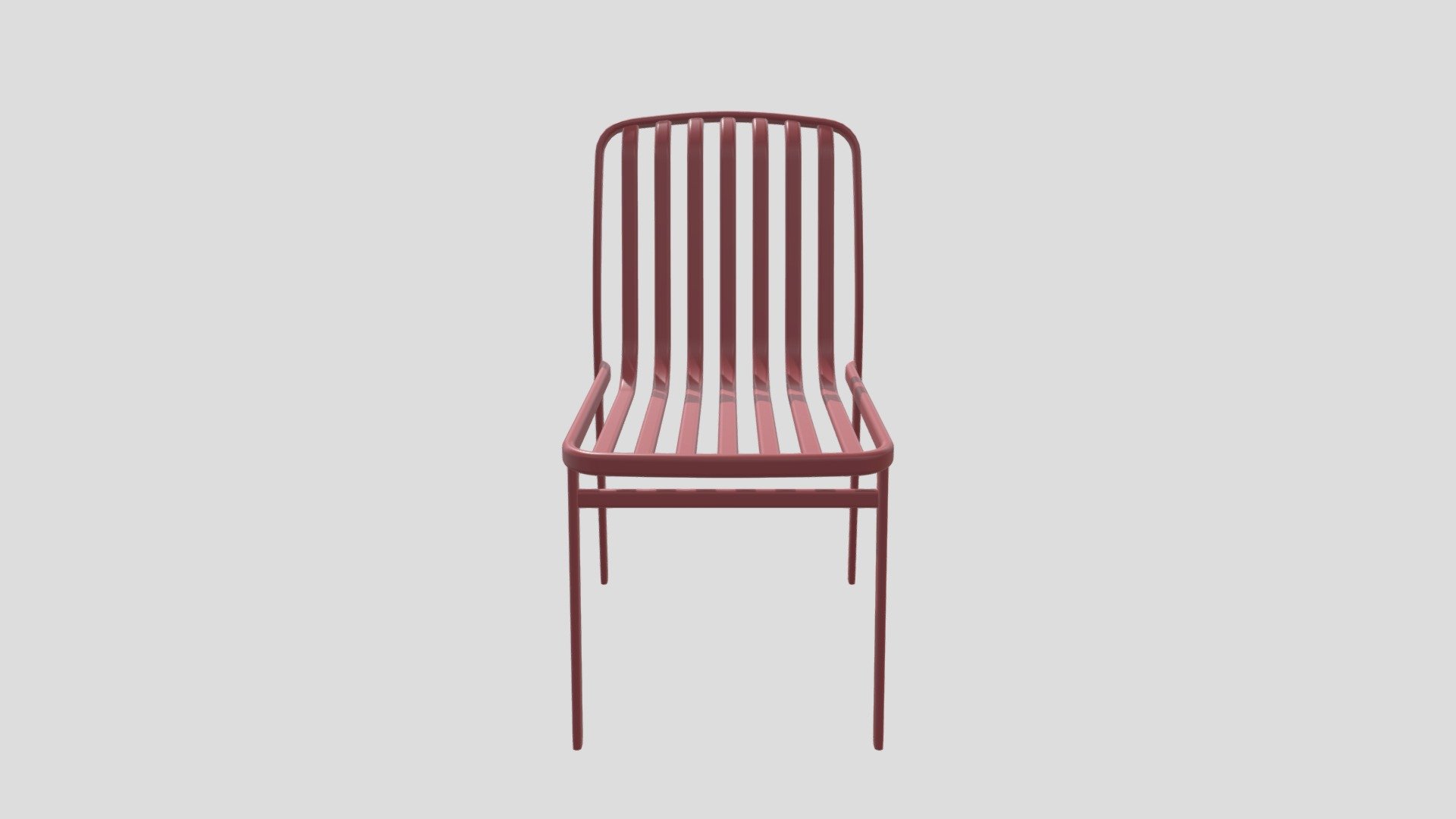 Kano Chair - 3D model by metaggio (@metagradeofficial) [38a32fa ...