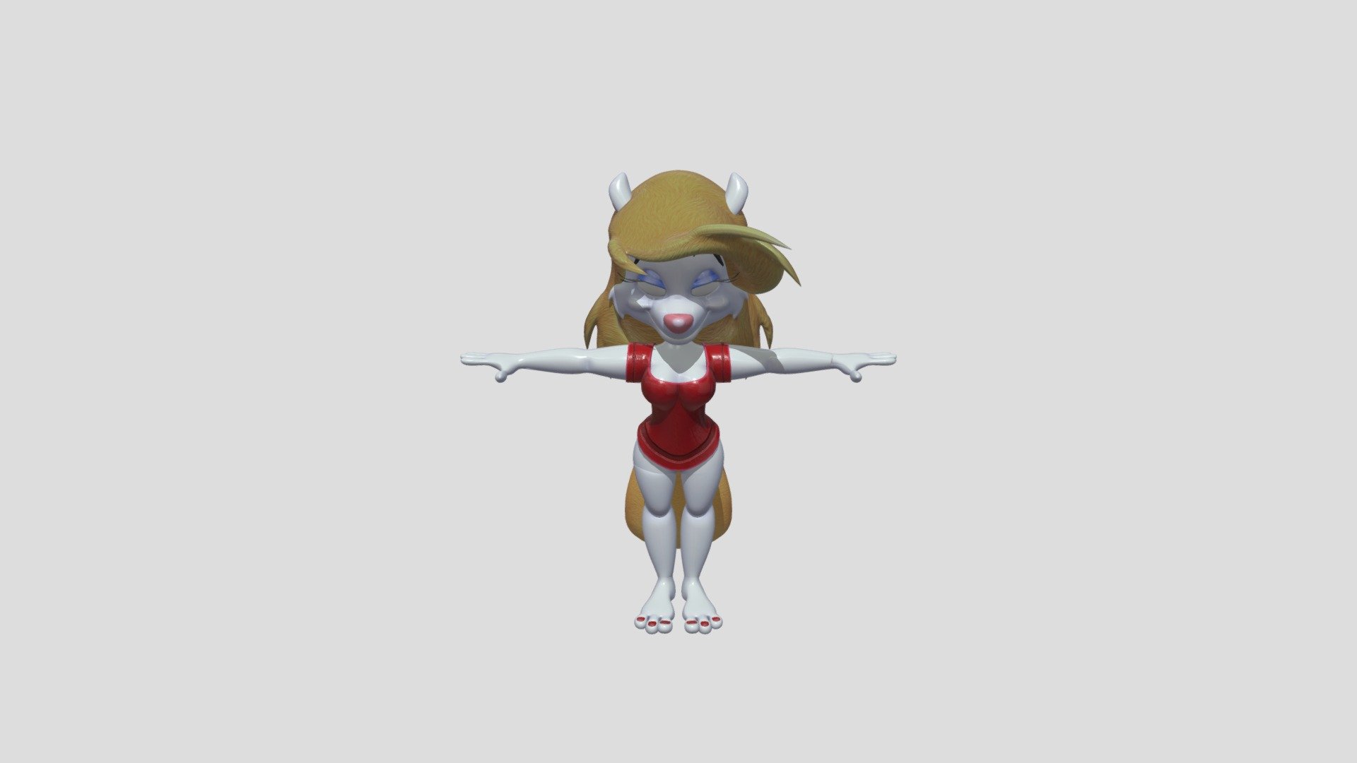 Minerva Mink V3 - 3D model by mustafatylan68 [38a384a] - Sketchfab