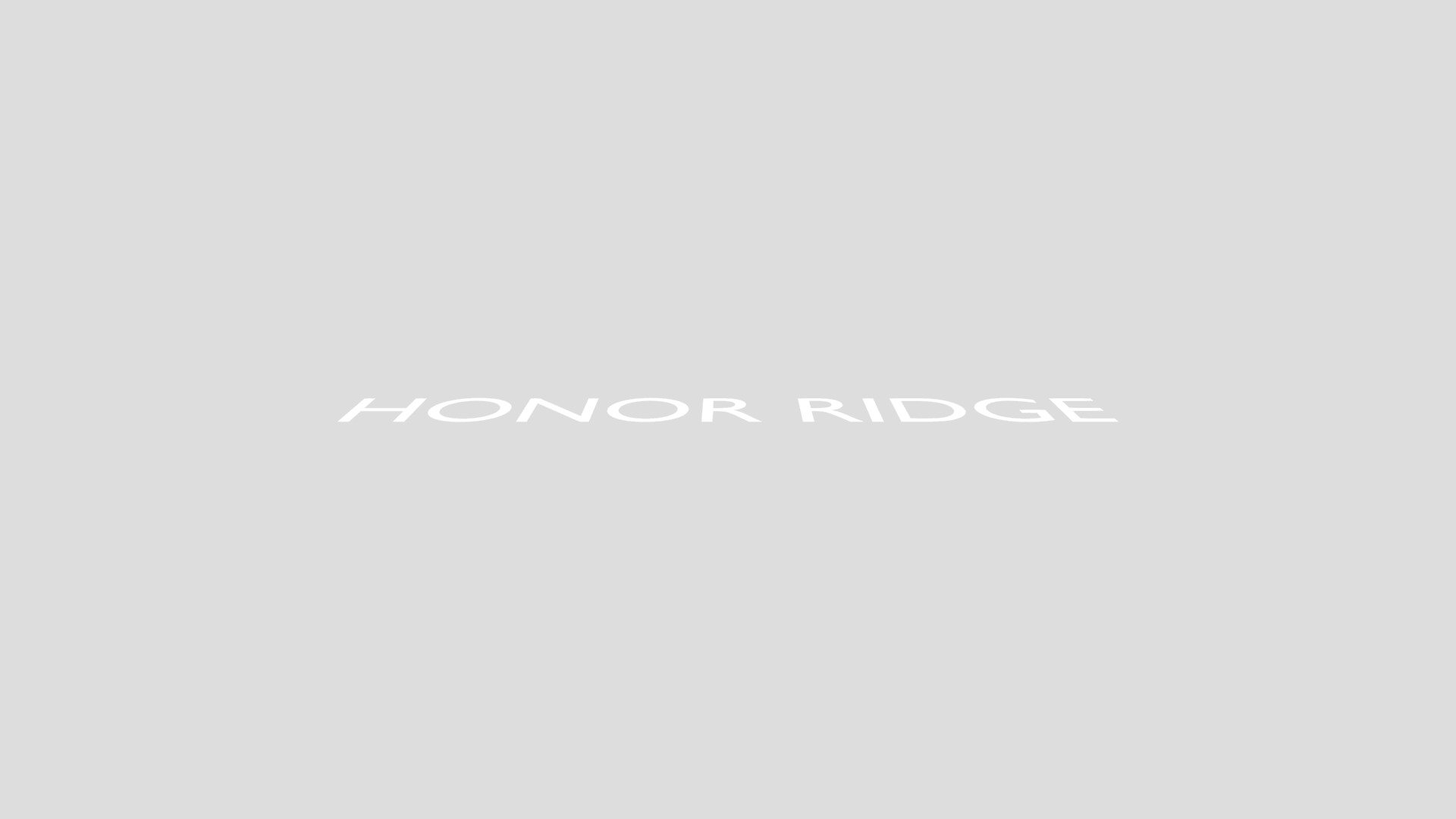 Honor Ridge Logo - Download Free 3D model by DNAelite [38a39fa] - Sketchfab