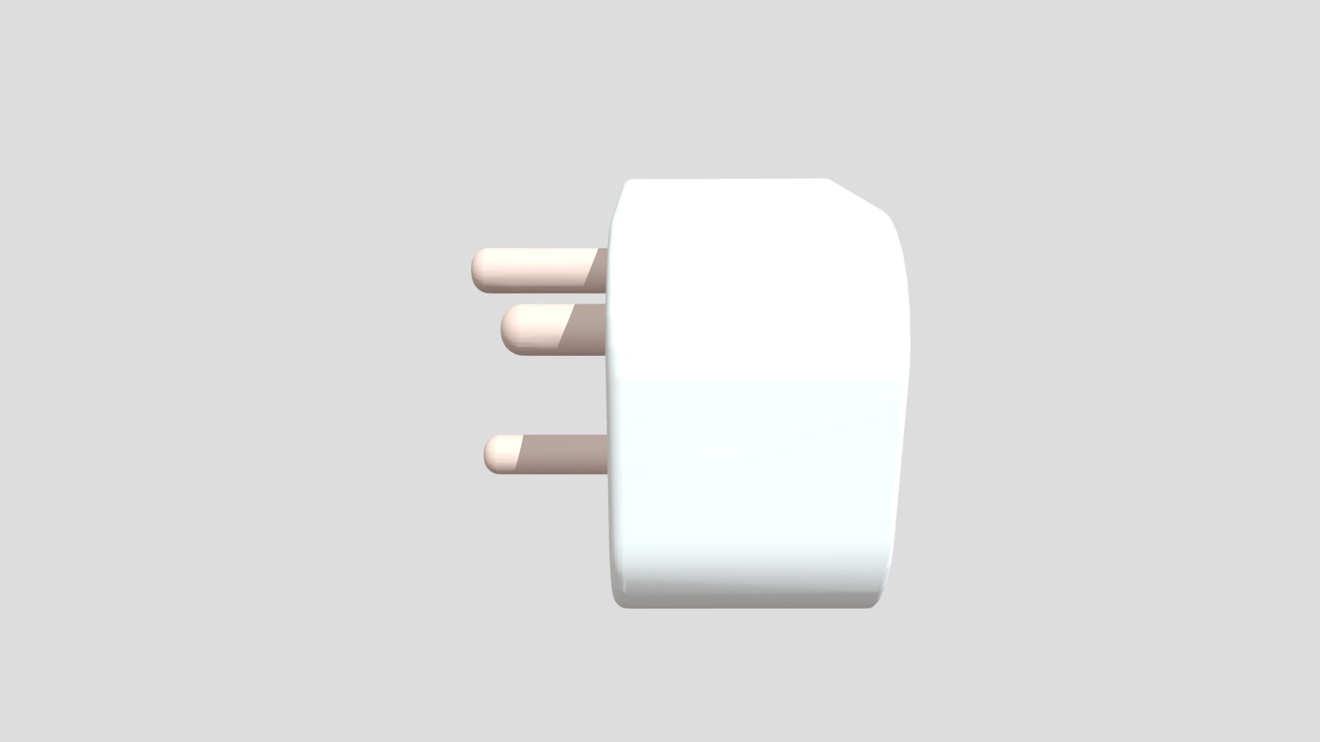 Socket New Design 2 V1 - 3D model by iotverse [38a3b98] - Sketchfab