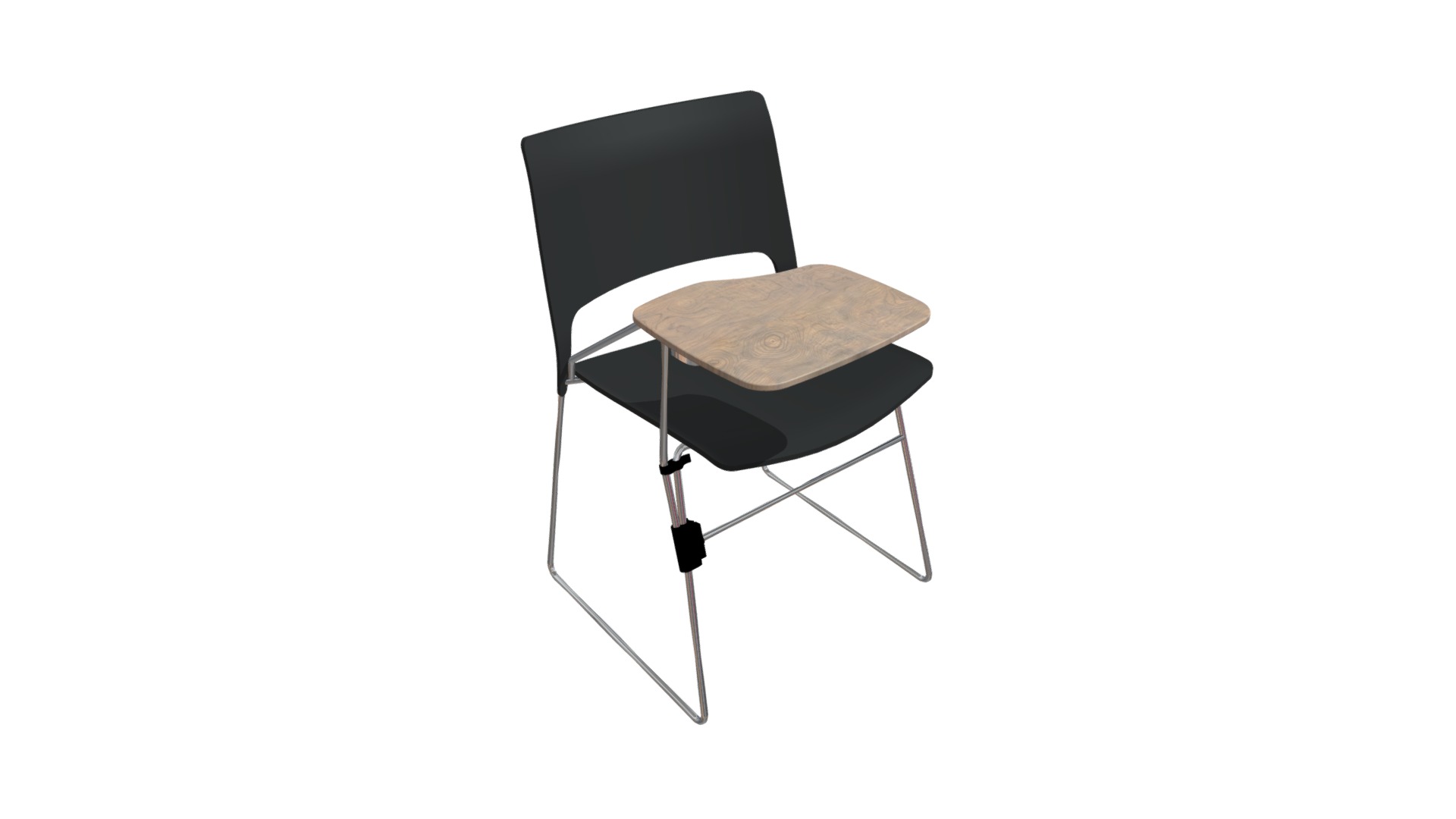 Orangebox Cors - With Table - 3D model by bimstore (@Revitspace ...