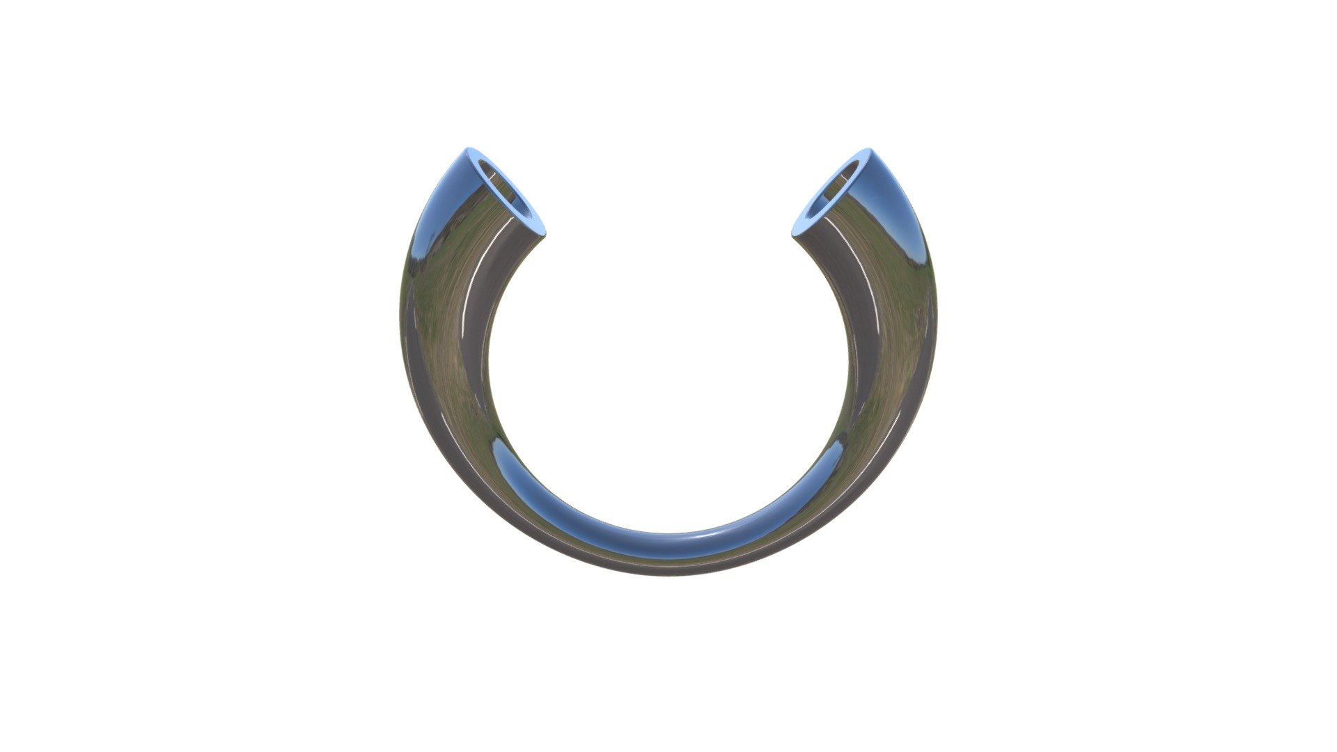 Anillo1 O - 3D model by lochjewelry [38a4f10] - Sketchfab