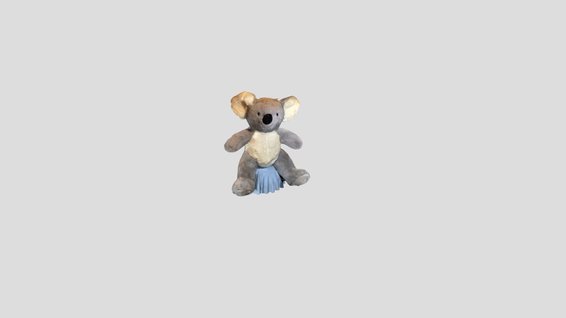 Teddy - Download Free 3D model by Sam.gardiner01 [38a55cd] - Sketchfab