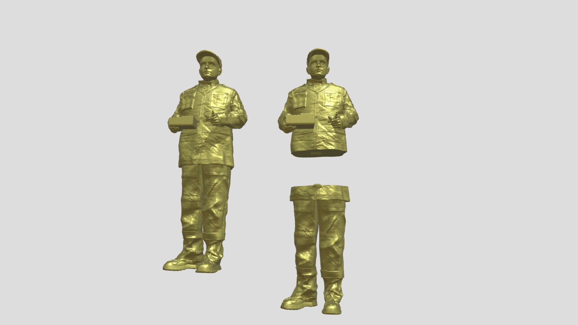Iter4_ Print Prepare_SF - 3D model by Vergil190202 [38a5d3d] - Sketchfab