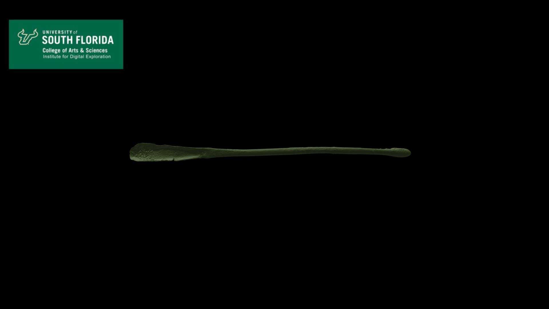 14. Spoon Probe - 3D model by USF Institute for Digital Exploration ...