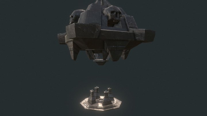 Scourge 3D models - Sketchfab