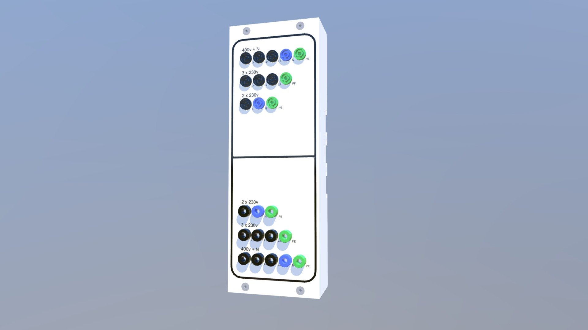 Blocks - ALIM - 3D model by Kevin.Matagne [38a7e9f] - Sketchfab