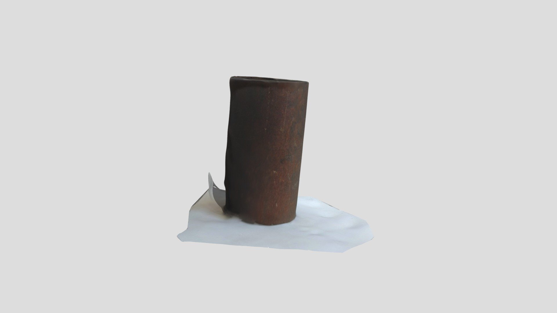 Rusted metal - 3D model by siddhant.dingorkar.sod22 [38a80a5] - Sketchfab