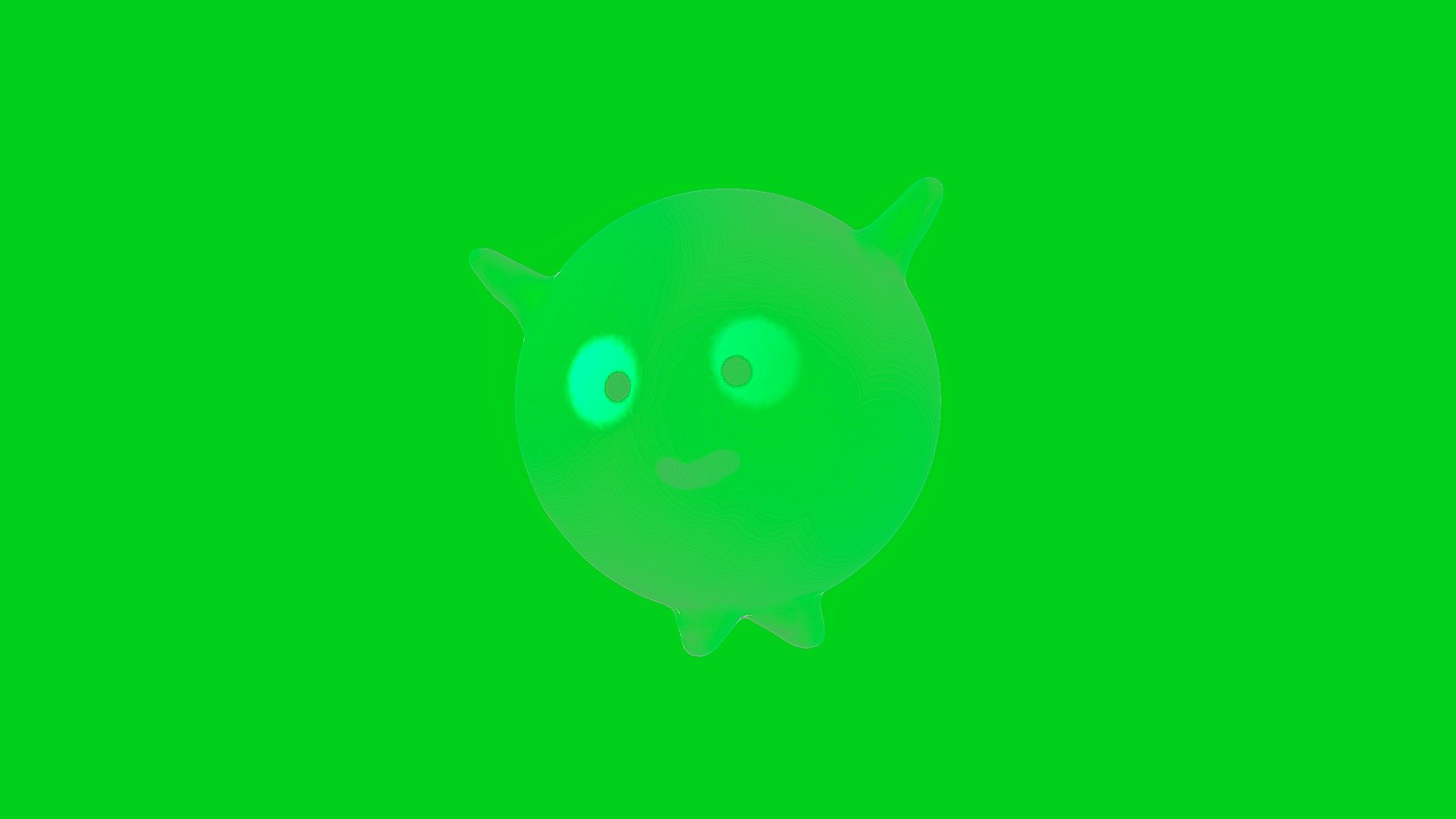 invisible monster - Download Free 3D model by SimologyUwU [38a8472 ...