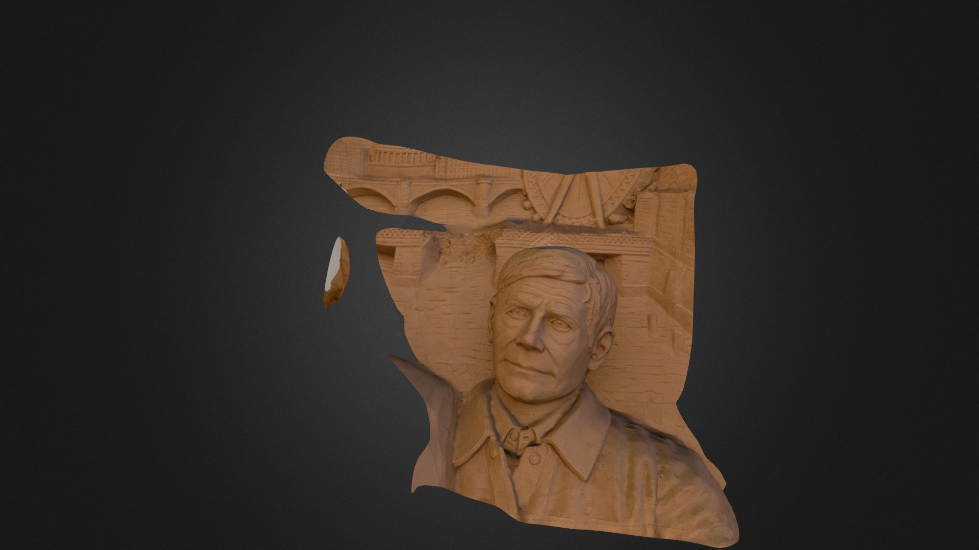 Dr Watson - 3D model by KrisAtKingston [38a94cb] - Sketchfab