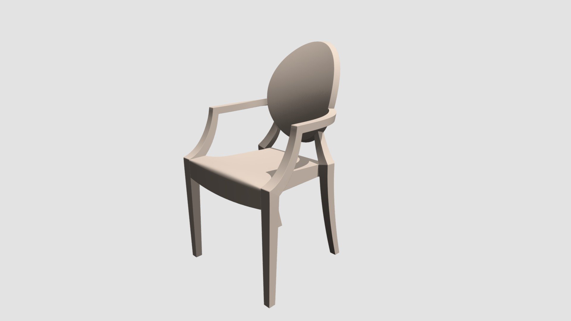 chair - Buy Royalty Free 3D model by Evermotion [38a9eaf] - Sketchfab Store