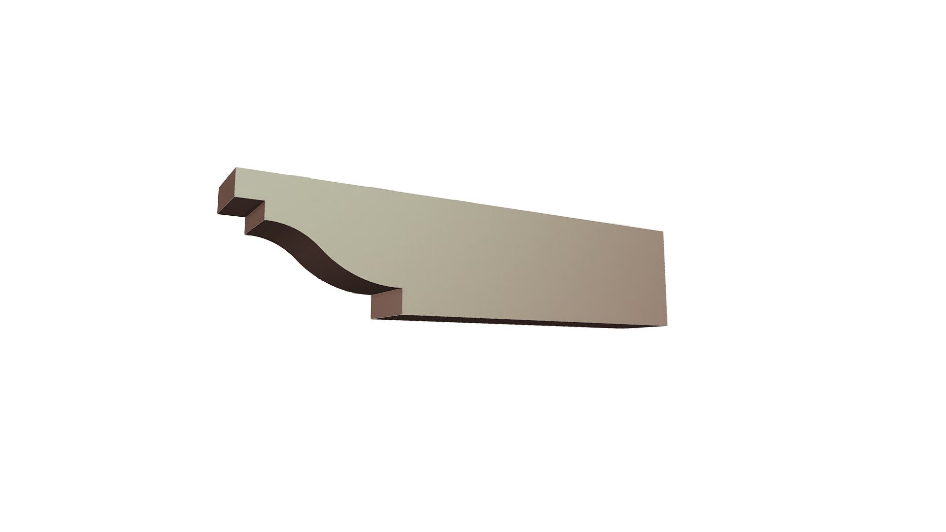 Rafter Tail 83T2 - 3D model by TimberBuild [38ab460] - Sketchfab