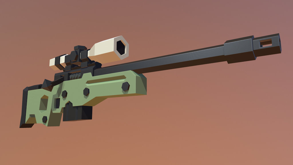 Weapons - A 3D model collection by aetherowl - Sketchfab