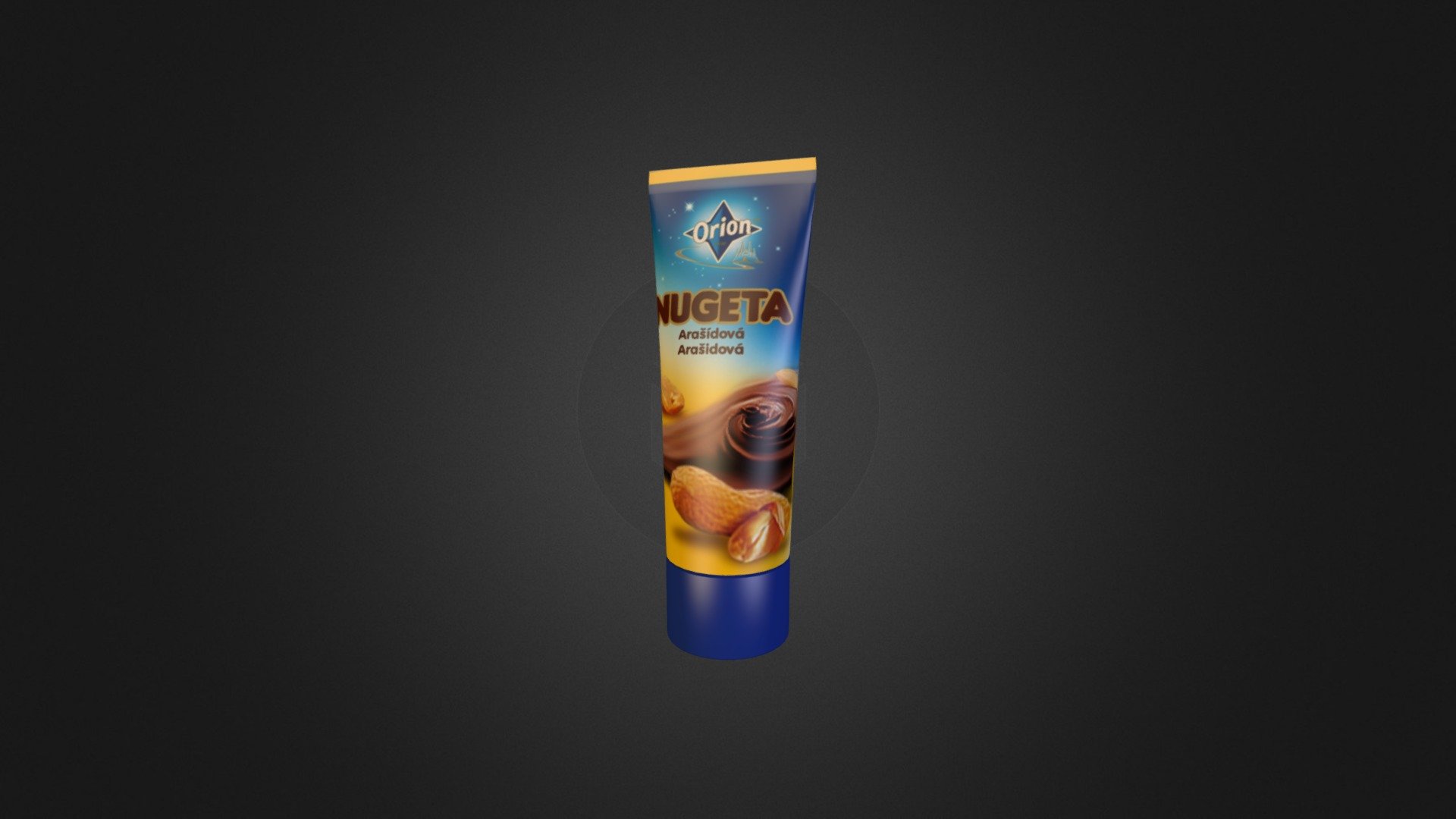 Nugeta - 3D model by Blagowitch [38ad6e7] - Sketchfab