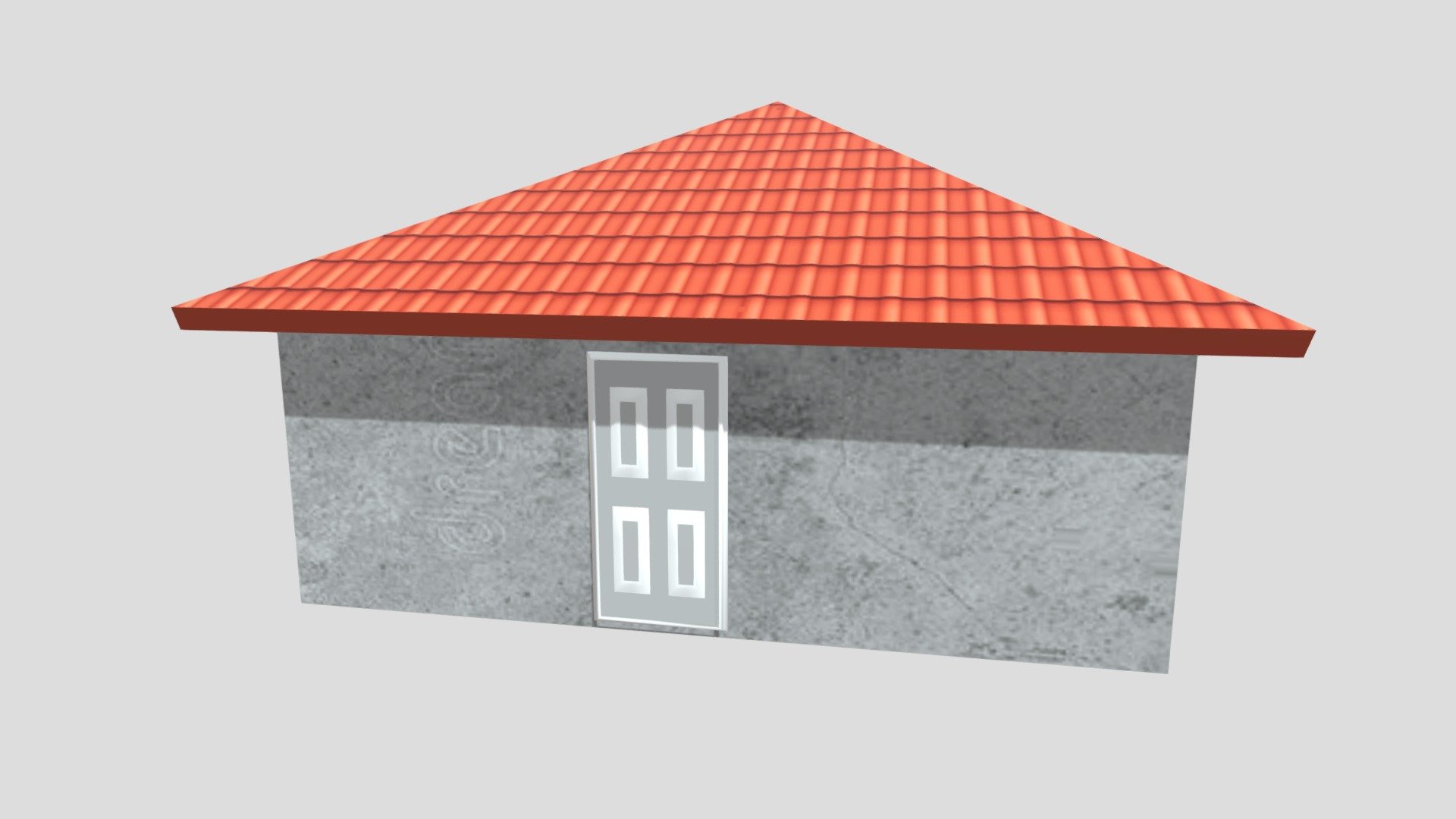 Sir Dreamhouse - 3D model by JohnLeechibi1 [38ae080] - Sketchfab