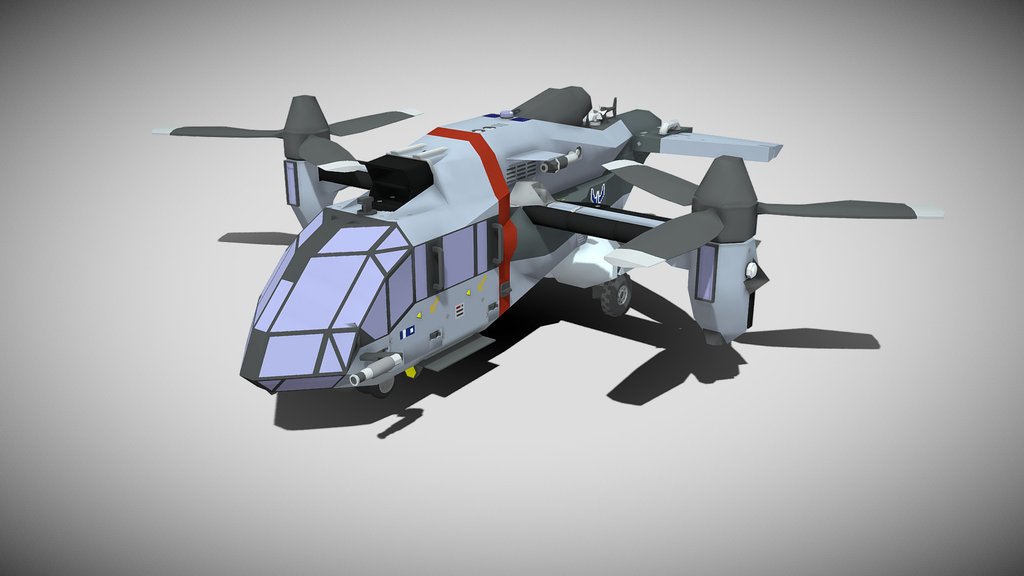 cyberpunk - A 3D model collection by davide.stucchi99 - Sketchfab