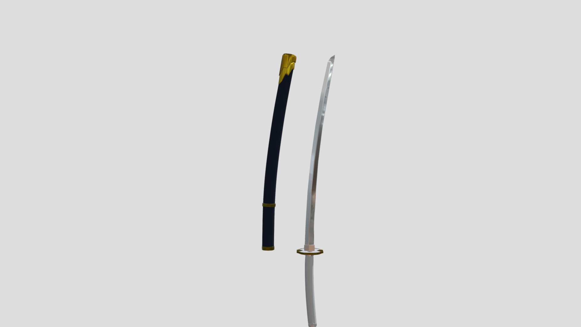Vergil's Yamato from DMC5 - Download Free 3D model by Bilusinh0 ...