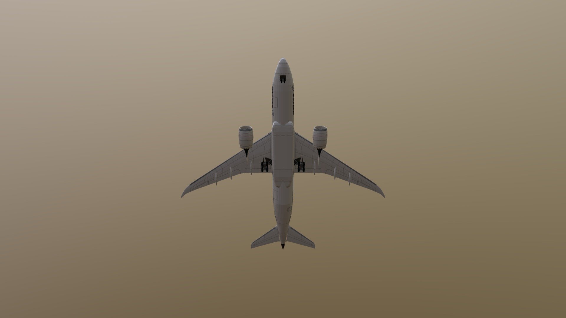 Boeing - Download Free 3D model by surveytown [38afc4c] - Sketchfab