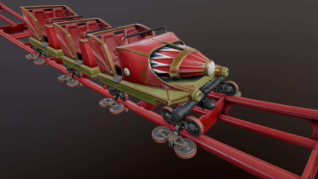 coasters - A 3D model collection by nathan.joannes55 - Sketchfab