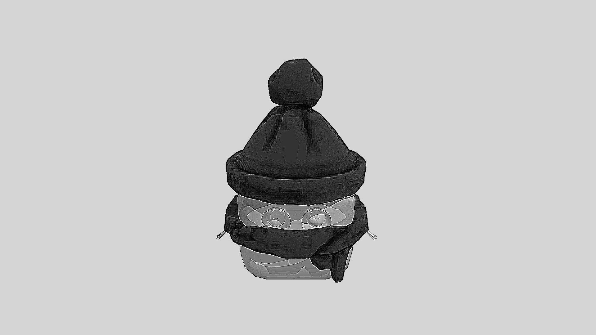 Day 4 - Freeze - 3D model by Catarina Lameiras (@19kath98) [38b0bed ...