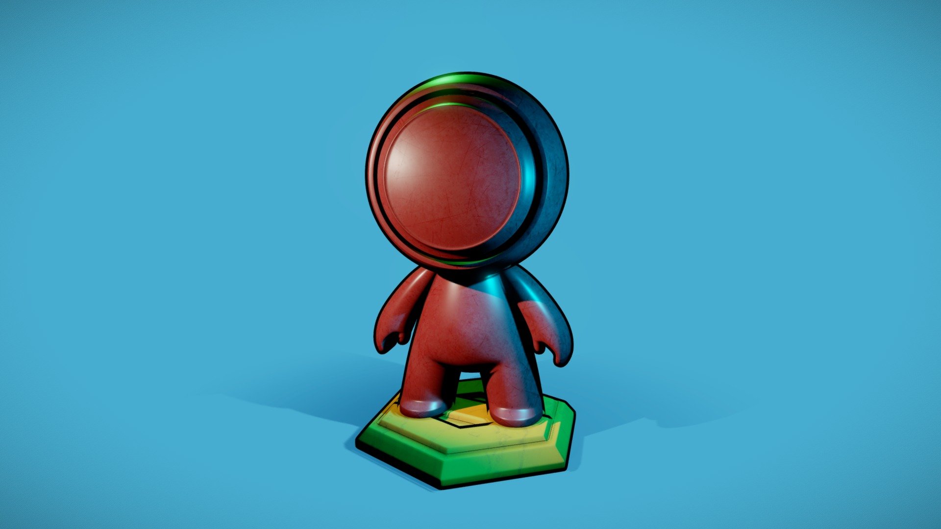 Test_LINE - 3D model by MJM-3D-Rennes [38b127f] - Sketchfab