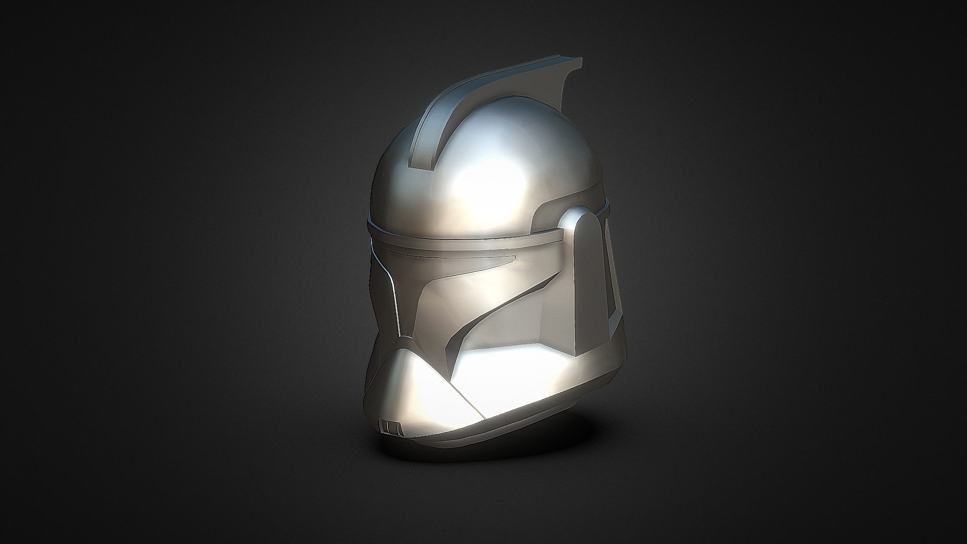 Star Wars Clone Trooper Helmet (Phase 1) - Download Free 3D model by Sox (@Sox1264) [38b2ce6 ...
