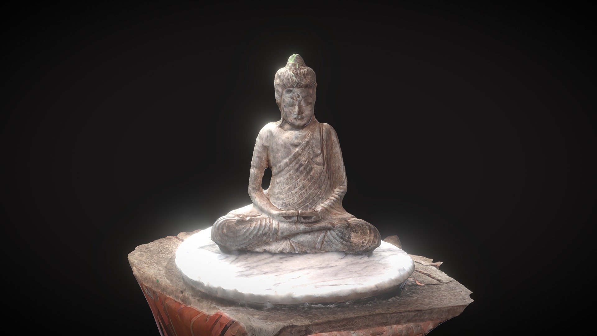 Bouda - 3D model by kouloo972 [38b31f4] - Sketchfab