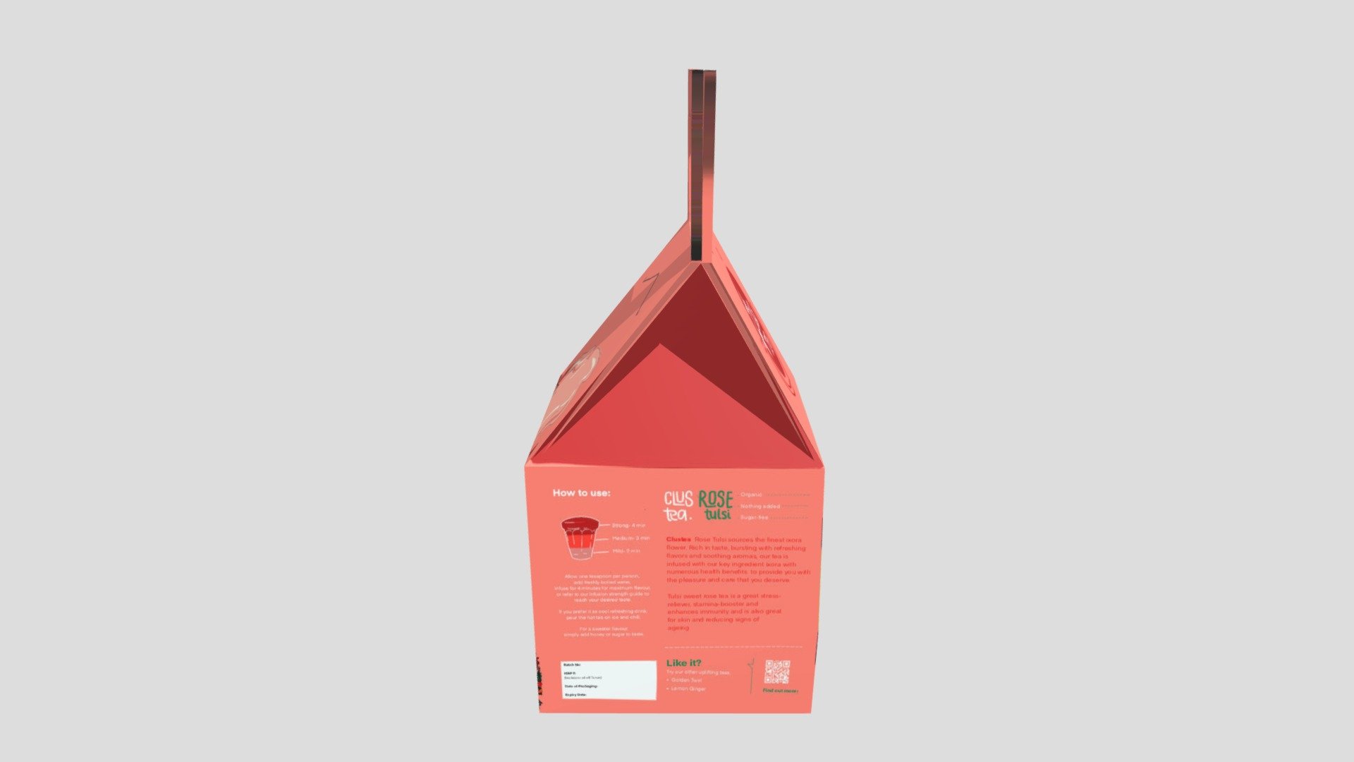 clustea 3d - 3D model by fahad_jimmy [38b3b36] - Sketchfab