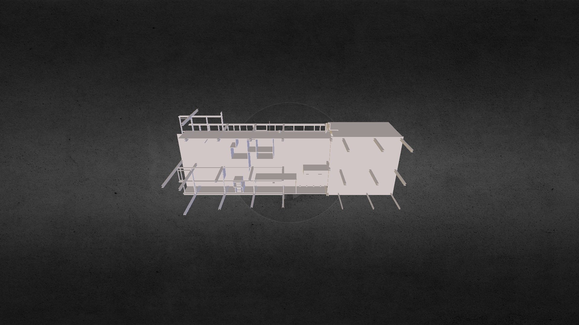 BMH-Addition - 3D model by Leland Fried (@lfried) [38b3c50] - Sketchfab