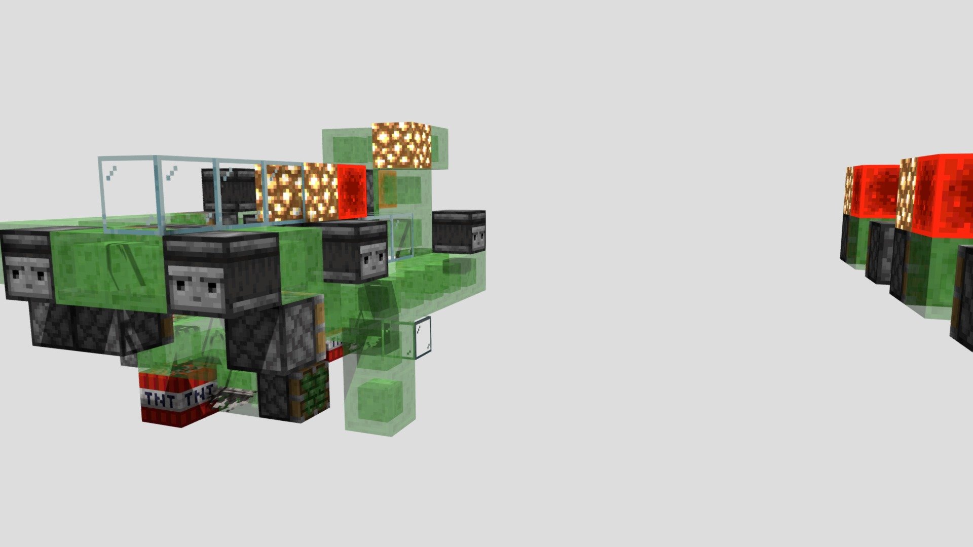 Quick & Dirty TNT World Eater - Download Free 3D model by Zevac ...