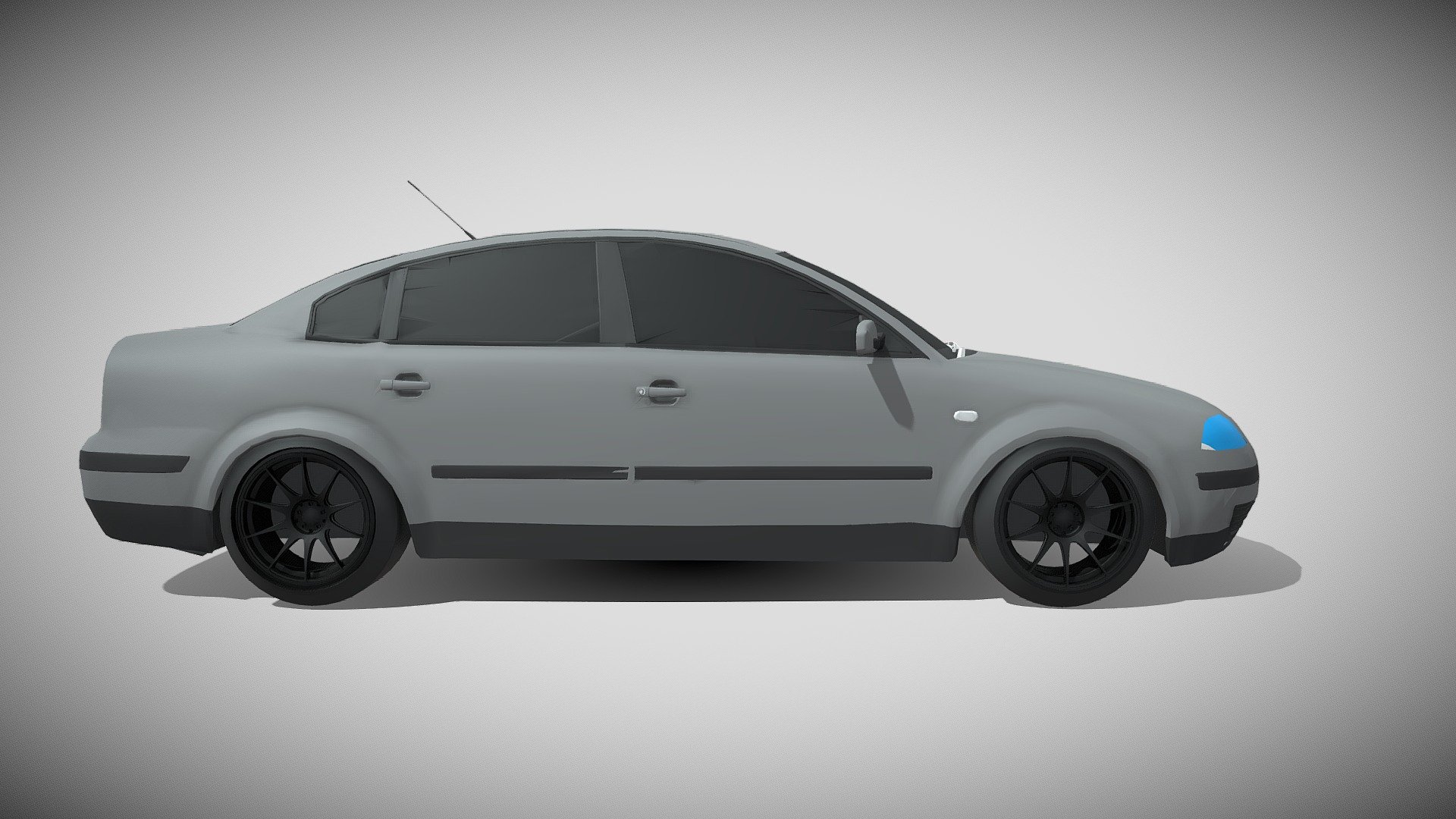 PASSAT_OBJ2 - Download Free 3D model by Jean-llace (@amimocaroline10 ...
