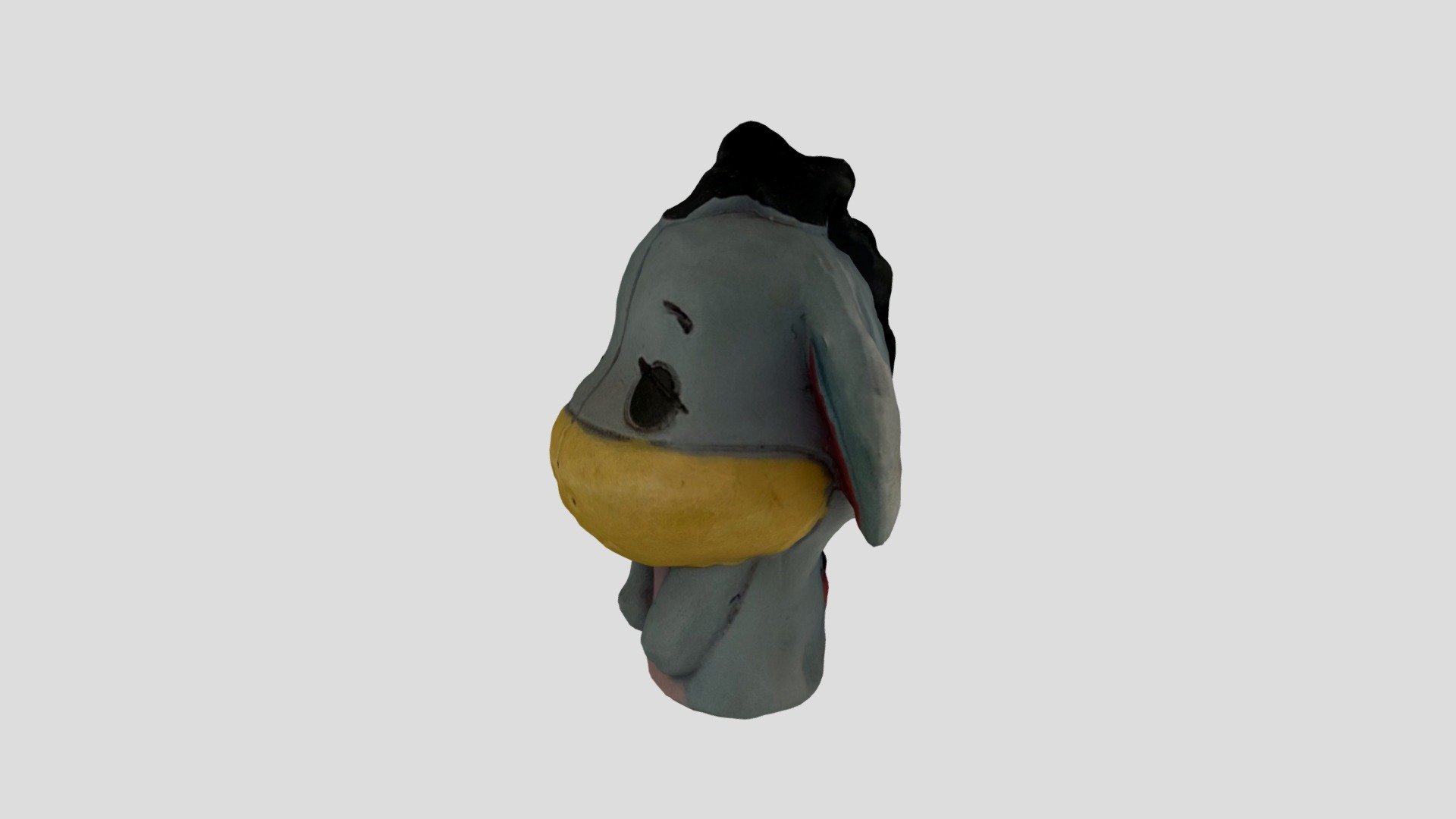 Maria - Download Free 3D model by marianagaitis [38b45a8] - Sketchfab