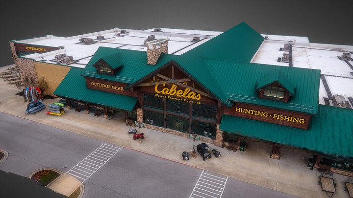 Retail 3D models - Sketchfab