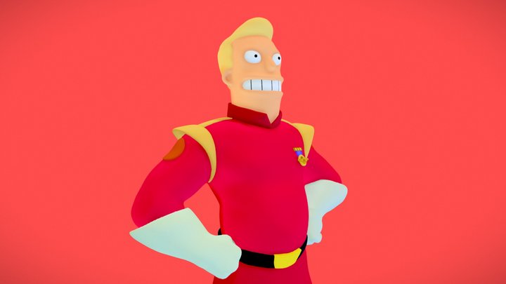 Zapp 3D models - Sketchfab