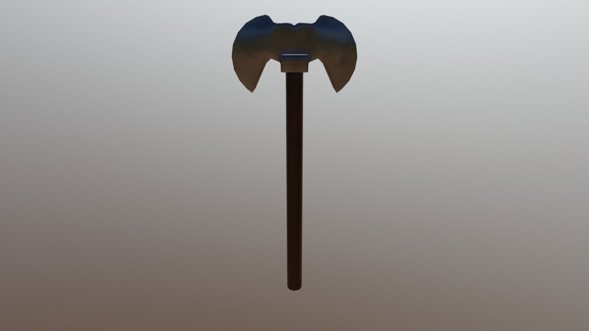 Low Poly Axe - 3D model by MLavery33000000 [38b52a5] - Sketchfab